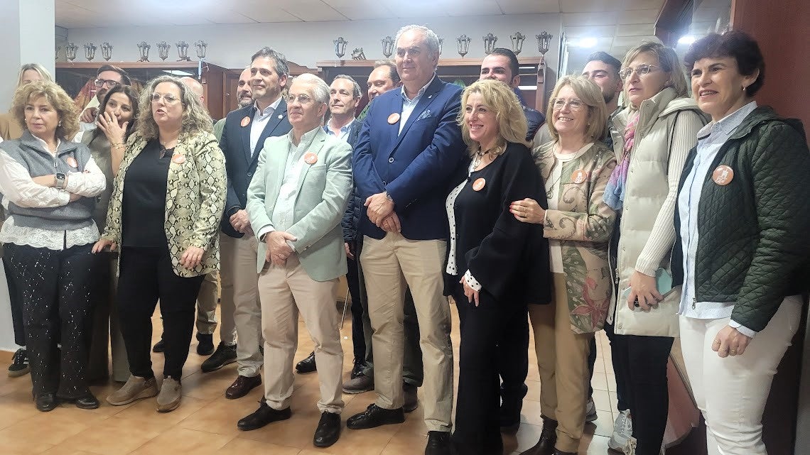 Manuel José Gómez seguirá como presidente de la Real e Ilustre Cofradía Matriz | Ideal